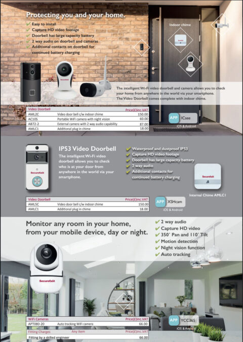 Door Bell security system